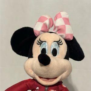 Disney | Toys | Disney Jr Minnie Mouse And The Roadster Racers Plush ...